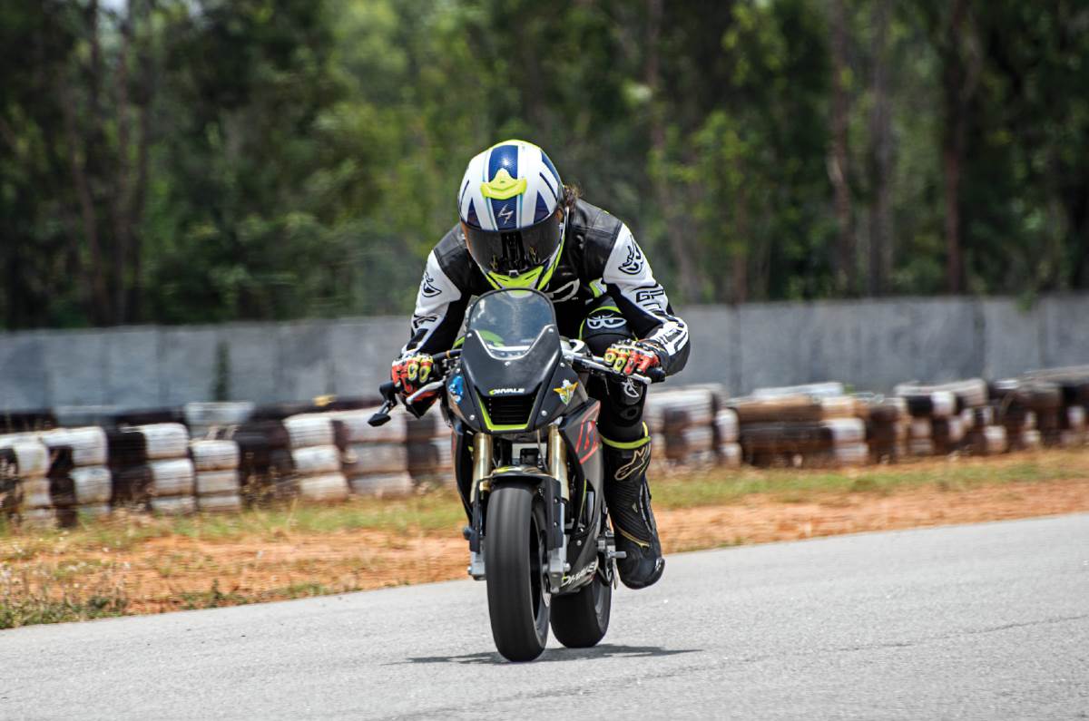 Feature: Ohvale GP-0 160 track ride experience | Autocar India