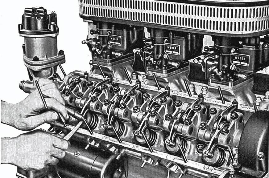 Ferrari 250: The story behind Ferrari's legendary V12 engine | Autocar ...