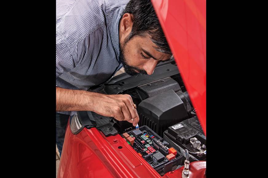 Sponsored feature: How to keep your car's electricals in fine fettle ...