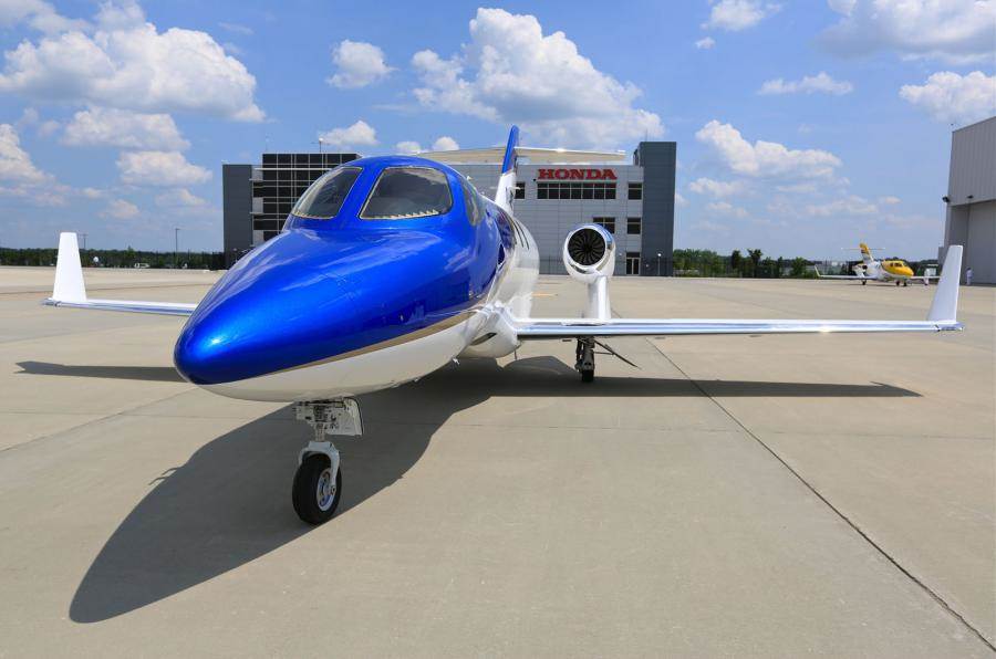HondaJet aircraft review | Autocar India
