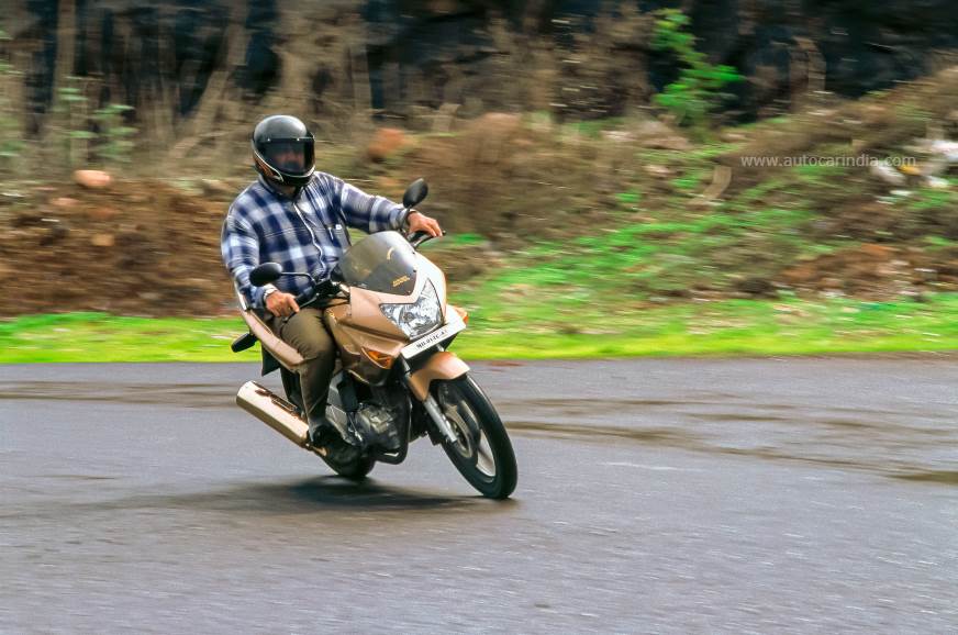 Hero Honda Karizma review; price, features, mileage | Autocar India