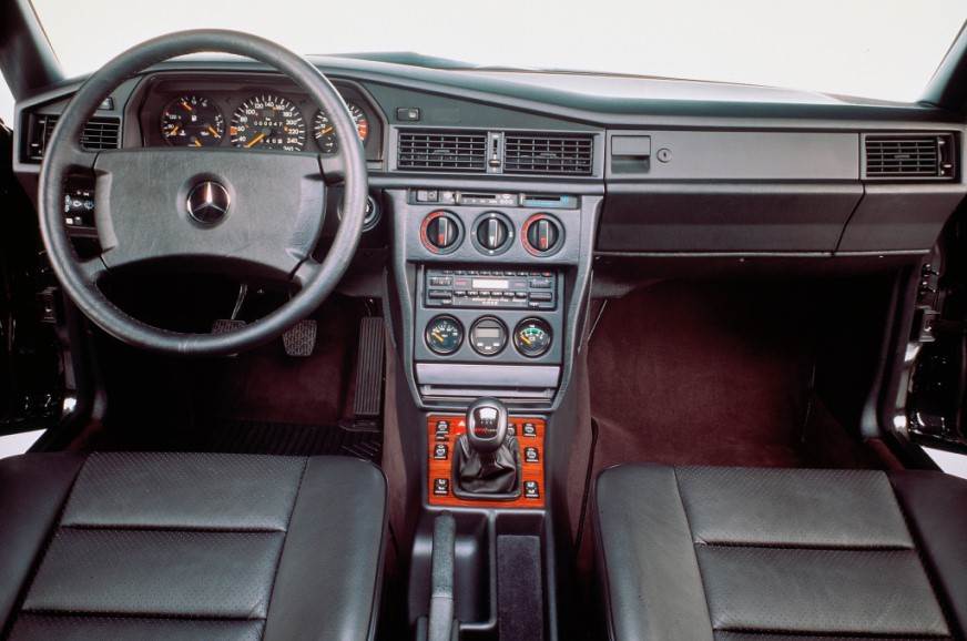 Sponsored feature: The Mercedes-Benz Cockpit: Past, Present and Future ...