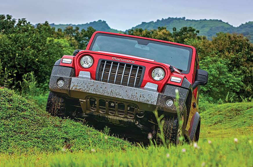 DNA Test: New Mahindra Thar vs old Thar | Autocar India