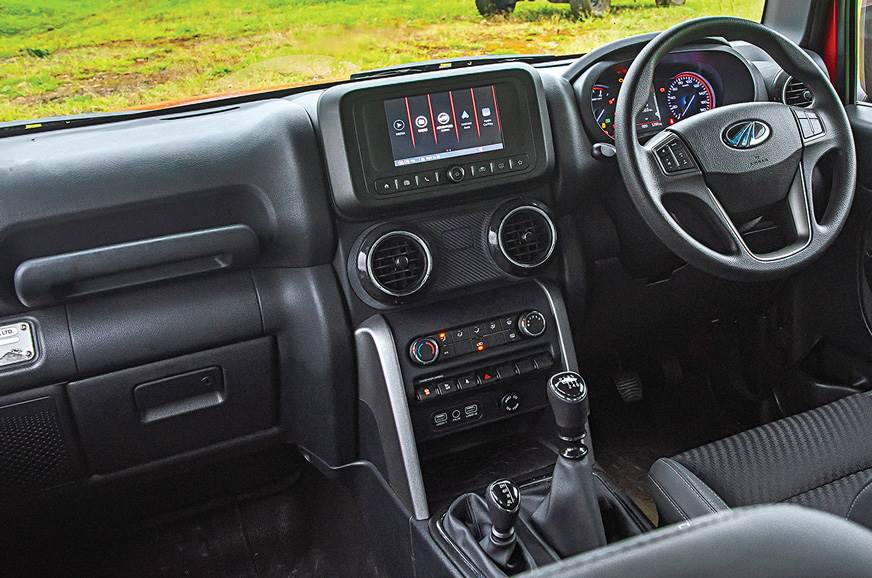 DNA Test: New Mahindra Thar vs old Thar | Autocar India