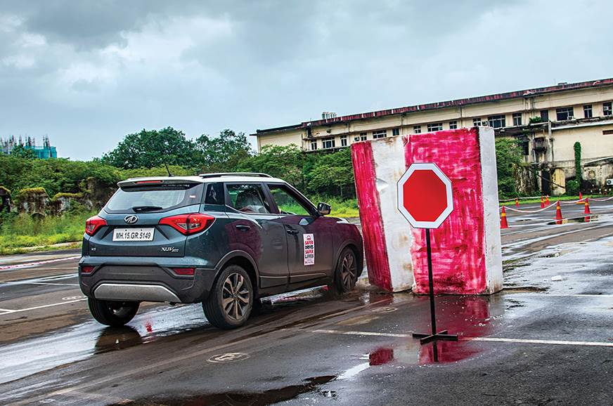 In safe hands: Mahindra road safety campaign | Autocar India