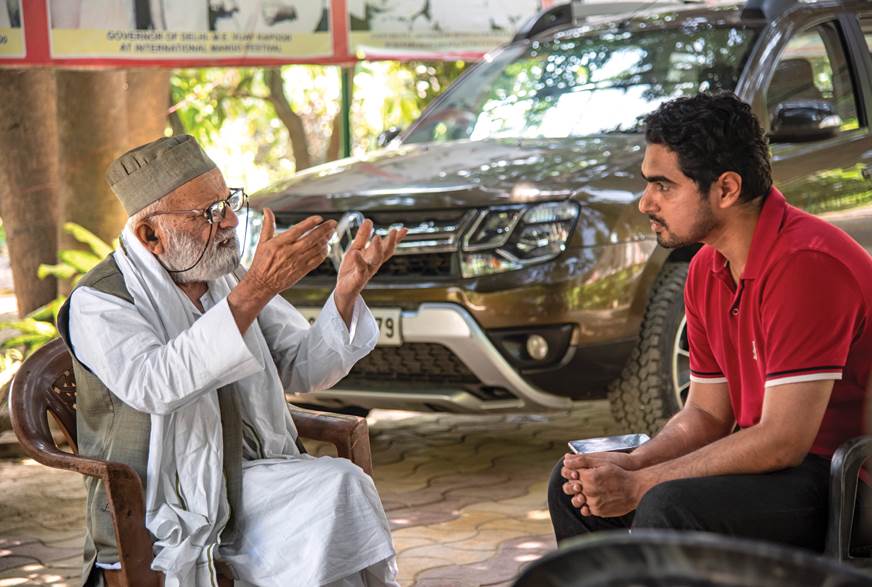 The Malihabad Express - The Hunt for Mangoes in a Renault Duster ...