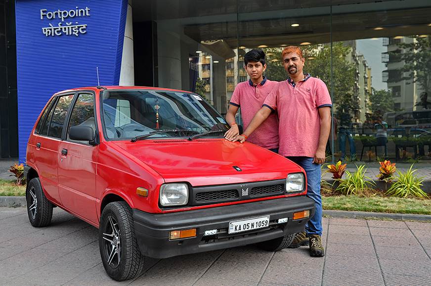 Classic Maruti Day celebrates 35 years of Maruti Suzuki | Autocar India
