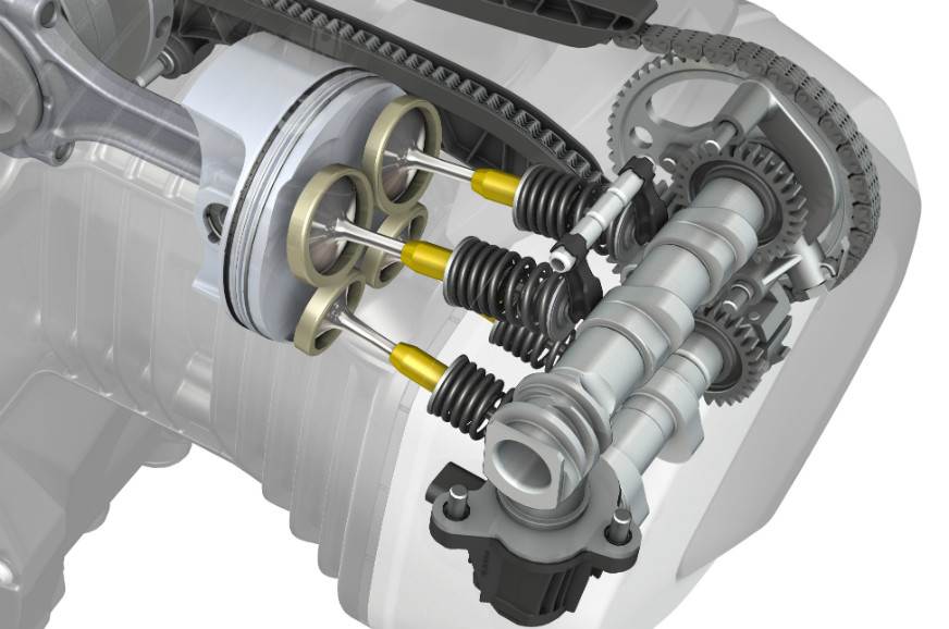 New BMW R 1250 GS adventure tourer bike showcased - Autocar India