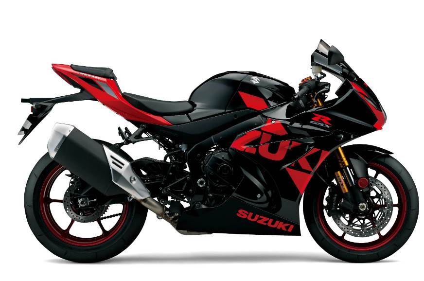 2019 Suzuki GSX-R1000 showcased | Autocar India