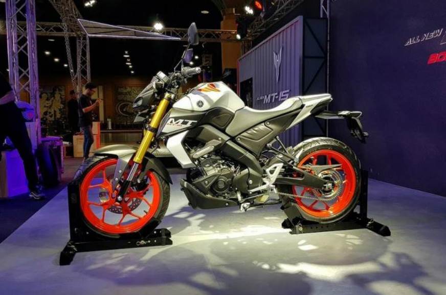 New Yamaha MT-15 unveiled, will it come to India? - Autocar India