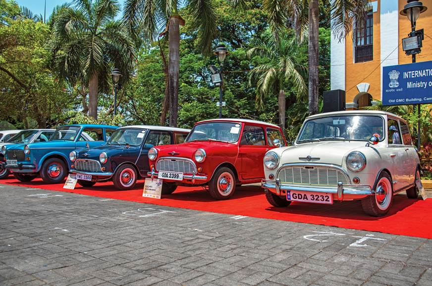 2019 Goa Vintage Bike and Car Festival dazzles | Autocar India