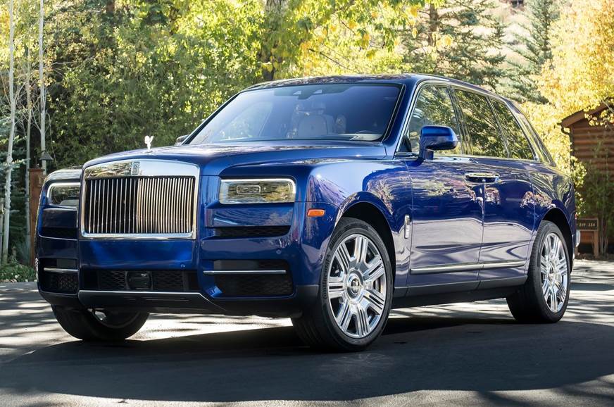 10 most expensive cars on sale in India | Autocar India