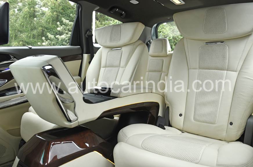 Mahindra Marazzo with DC Design interior package detailed | Autocar India