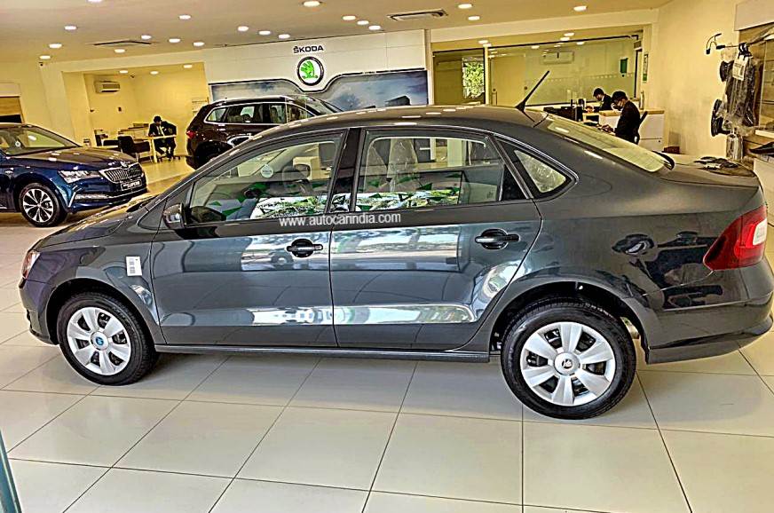 Skoda Rapid Rider: killer price or a compromise? | Autocar India