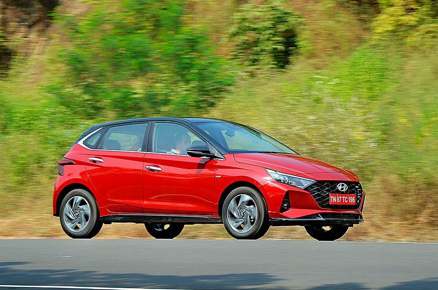 Best automatic hatchbacks under Rs 10 lakh on sale in India in 2021 ...