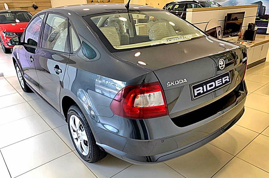 Skoda Rapid Rider: killer price or a compromise? | Autocar India