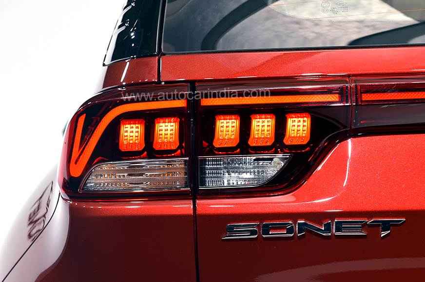 Kia Sonet exterior, interior, features and more | Autocar India