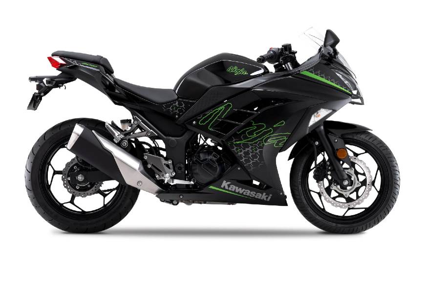 BS6 Kawasaki Ninja 300 India launch soon | Autocar India