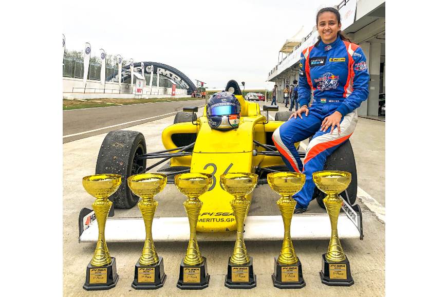 India’s leading female racers | Autocar India