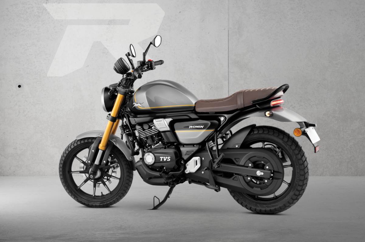 2022 TVS Ronin: 5 things to know | Autocar India