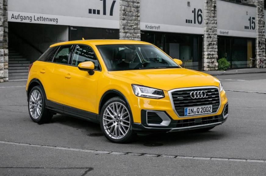 Audi Q2 India launch in September 2020 | Autocar India