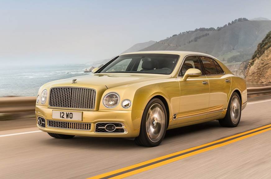 8 most expensive cars on sale in India | Autocar India