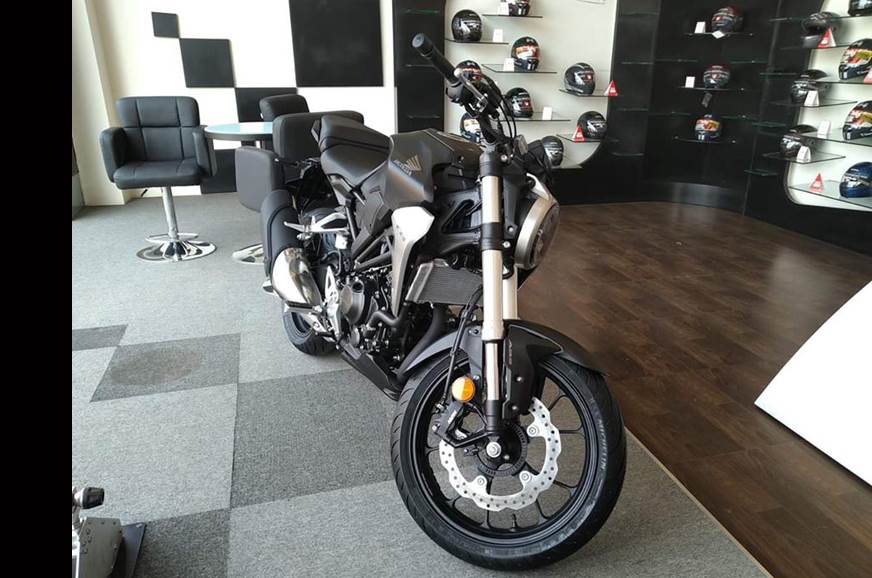 Honda CB300R accessories price breakdown | Autocar India