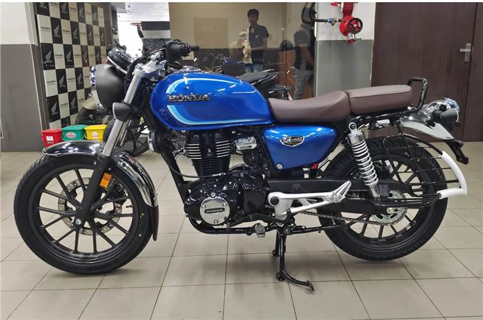 Honda CB350 H’ness and CB350RS new colours, price | Autocar India
