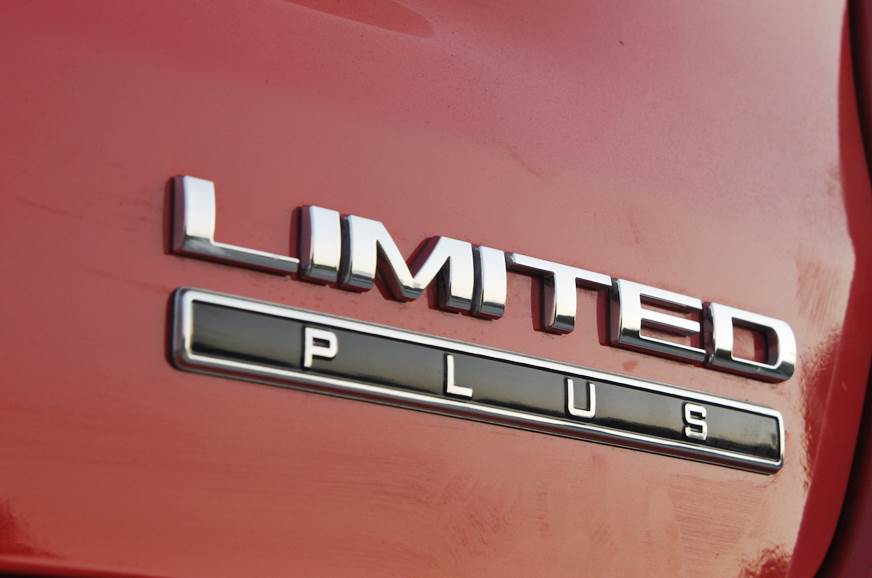 Jeep Compass Limited Plus: A close look | Autocar India