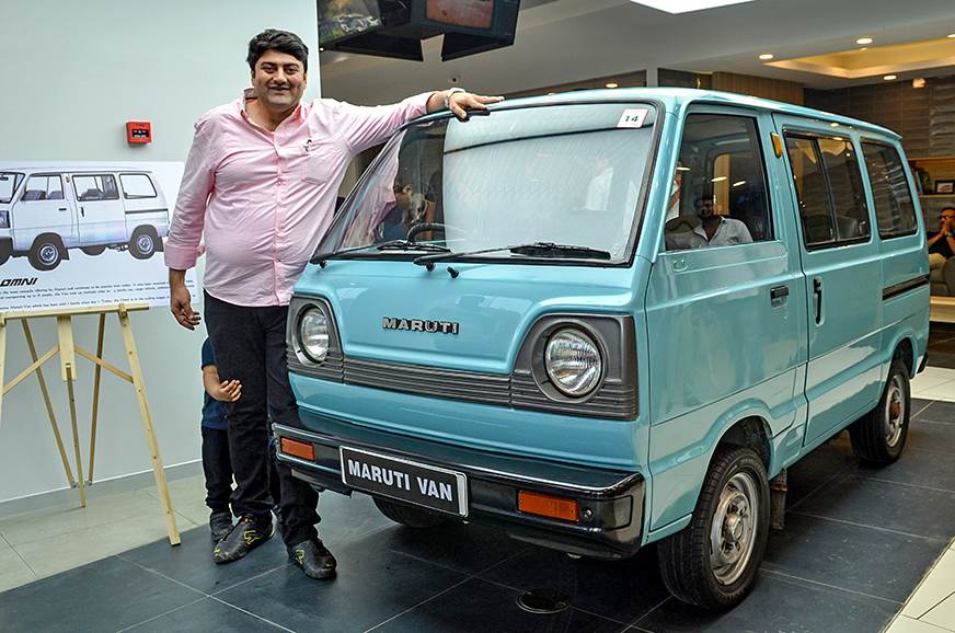 Classic Maruti Day celebrates 35 years of Maruti Suzuki | Autocar India