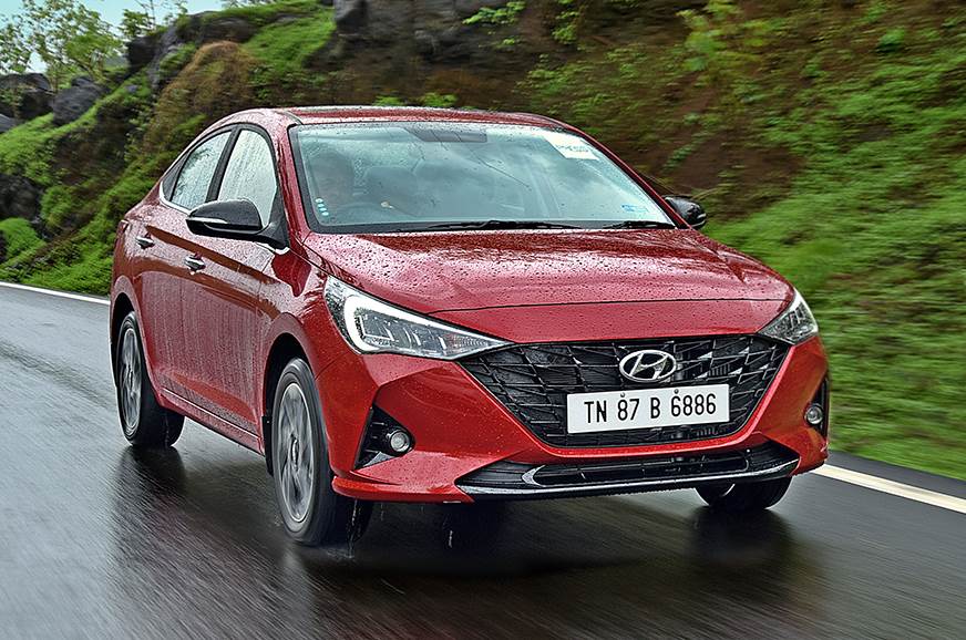 Top 5 petrol-manual mid-size sedans as rated by Autocar India | Autocar ...