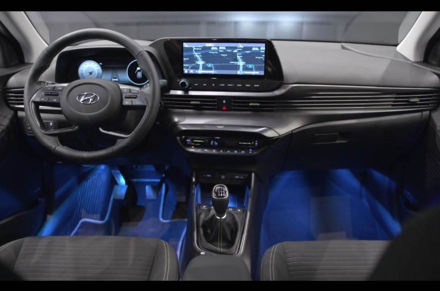 2020 Hyundai i20 interior: 4 key points - Automobile Updates | Cars ...