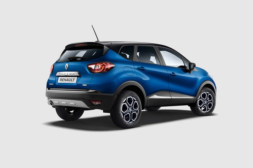 2020 Renault Captur facelift unveiled | Autocar India