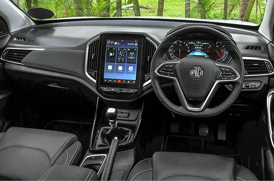MG Hector interior: What’s good? What’s bad? - Autocar India