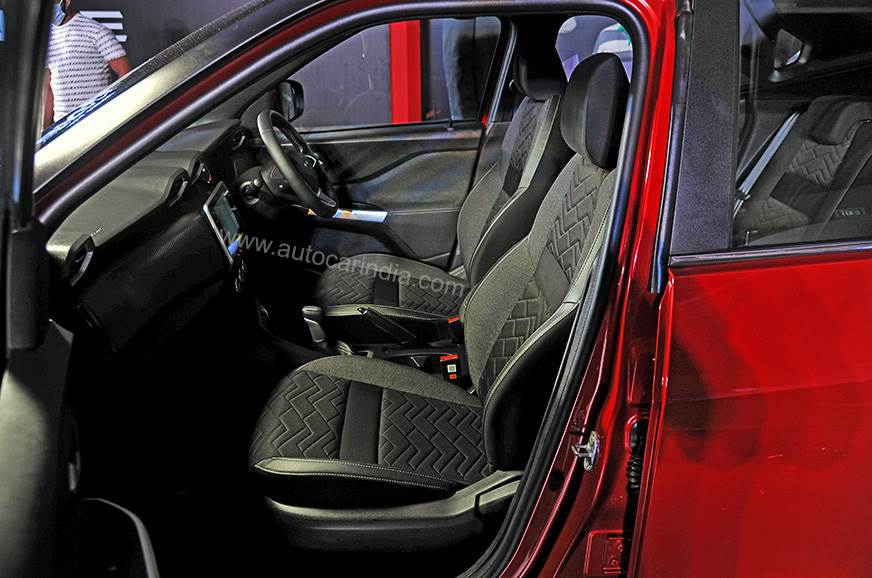 2021 Nissan Magnite revealed: The compact SUV with big ambitions ...