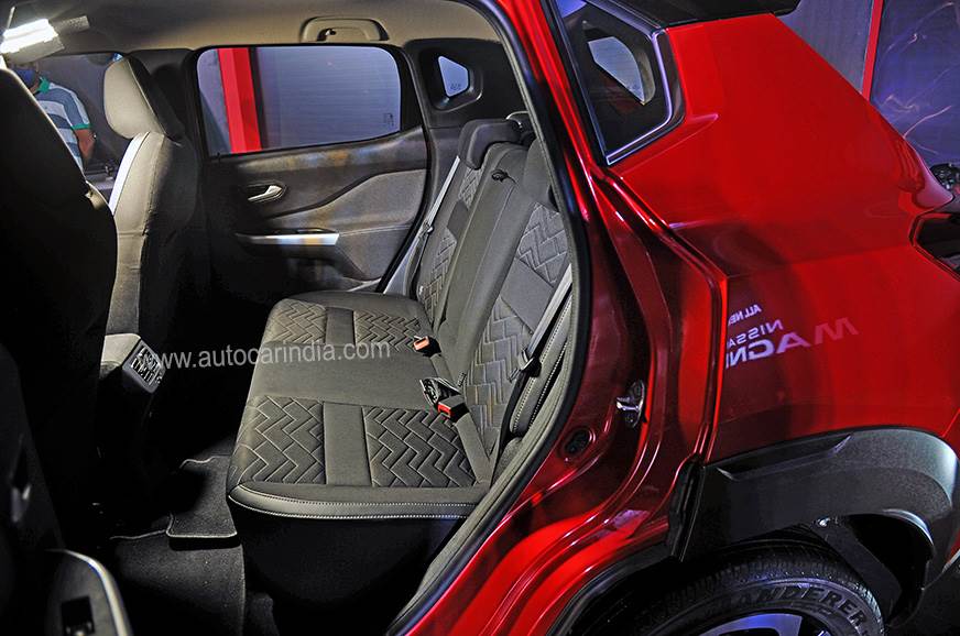 2021 Nissan Magnite revealed: The compact SUV with big ambitions ...