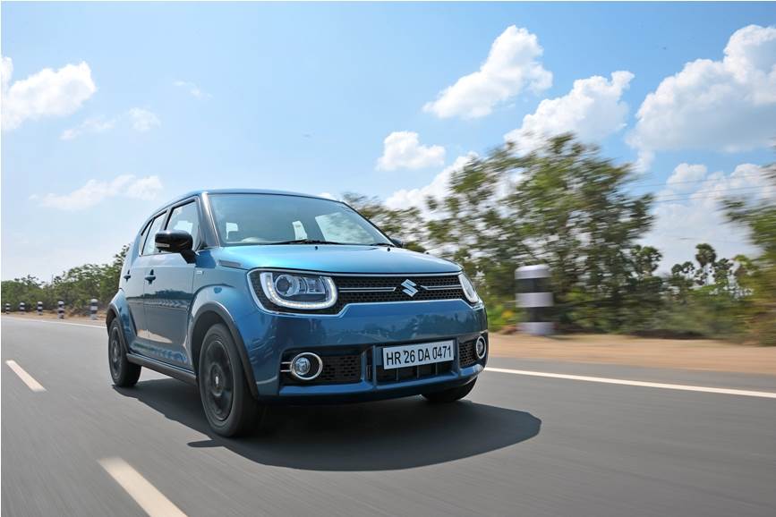 10 lightest cars on sale in India | Autocar India