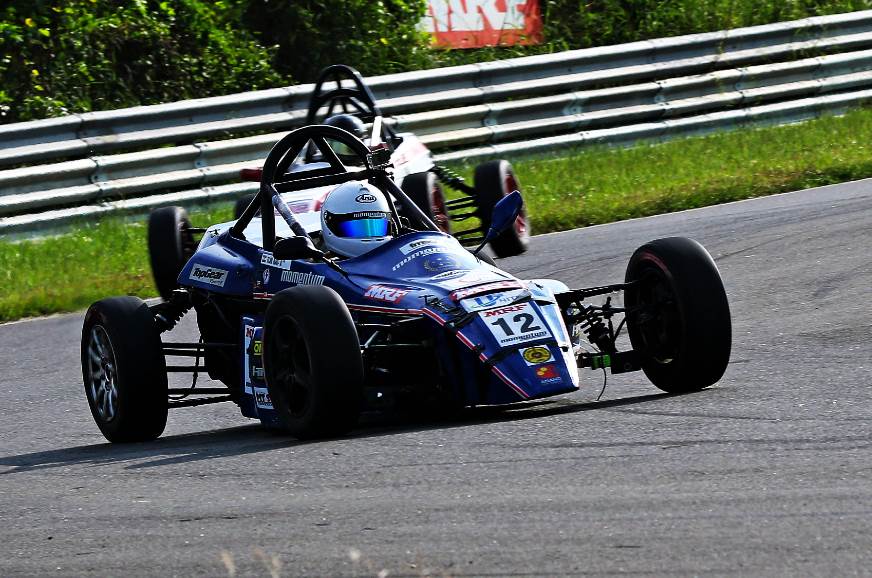 2020 MRF Indian National Car Racing Championship Round 2 results ...