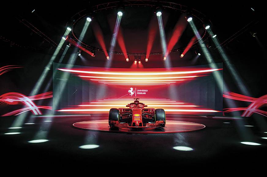 Ferrari F8 Spider, 812 GTS: A close look | Autocar India