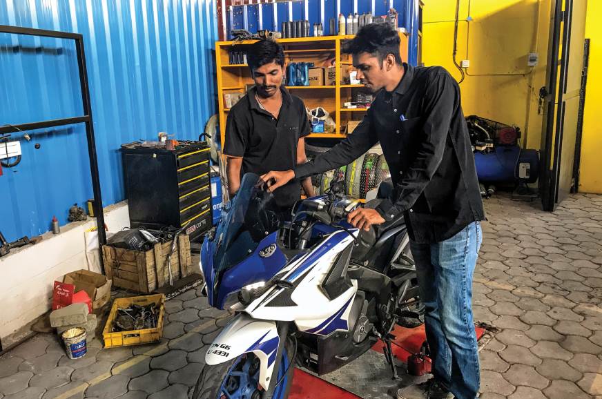 A guide to buying a used bike or scooter | Autocar India