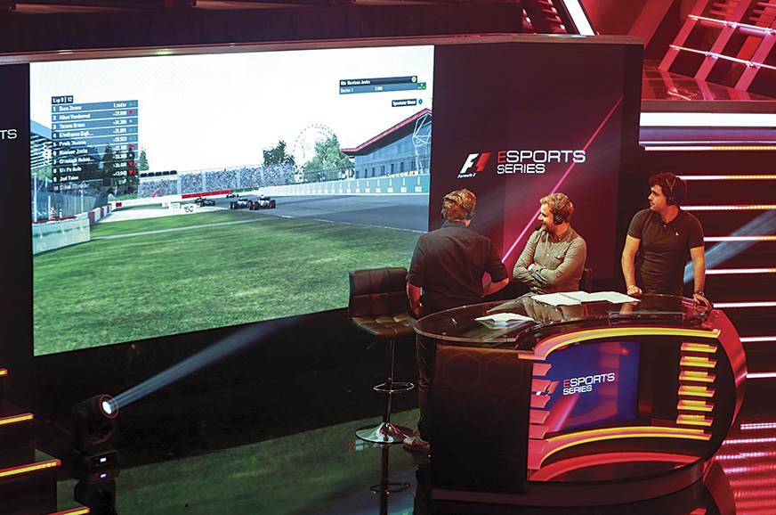 Special Feature: Fun and Games? Esports is serious business - Renault ...
