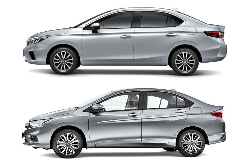 2020 Honda City: How does it compare with the last-gen model? | Autocar ...
