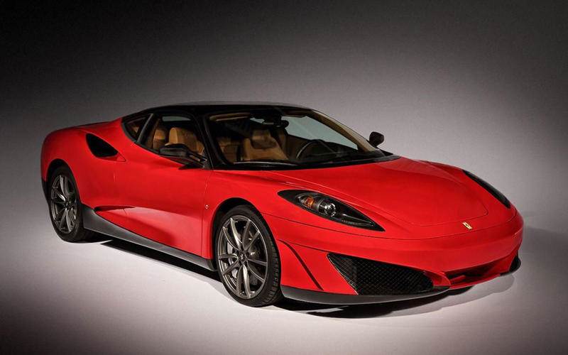 Best one-off Ferraris in the last 20 years | Autocar India