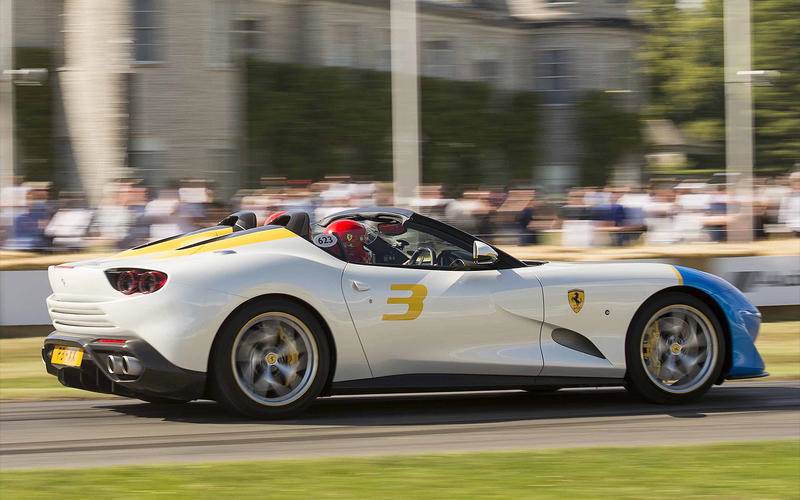 Best one-off Ferraris in the last 20 years | Autocar India