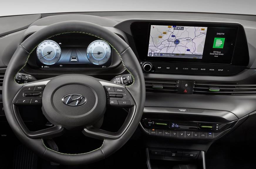 2020 Hyundai i20 interior: 4 key points | Autocar India