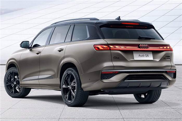 Audi Q9 7 seat SUV to debut in 2026 | Autocar India