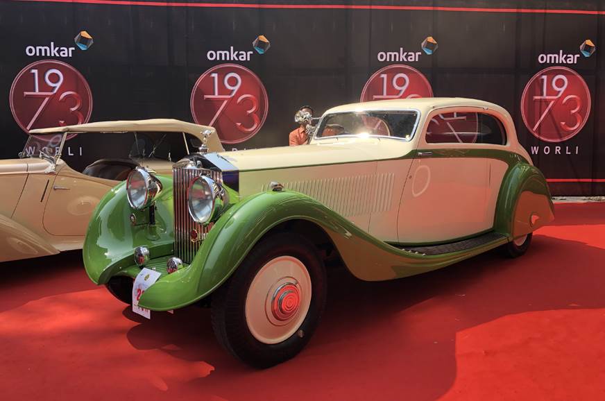 The 2019 edition of the Vintage Car Club of India’s (VCCFI) rally saw ...