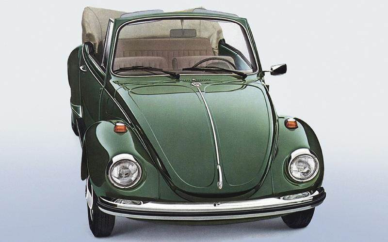 History of the VW Beetle | Autocar India