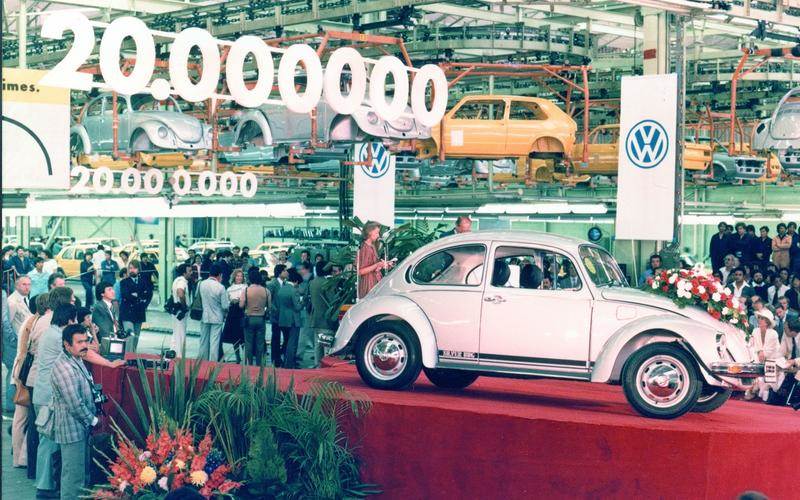 History of the VW Beetle | Autocar India