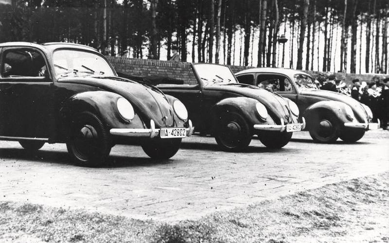 History of the VW Beetle | Autocar India